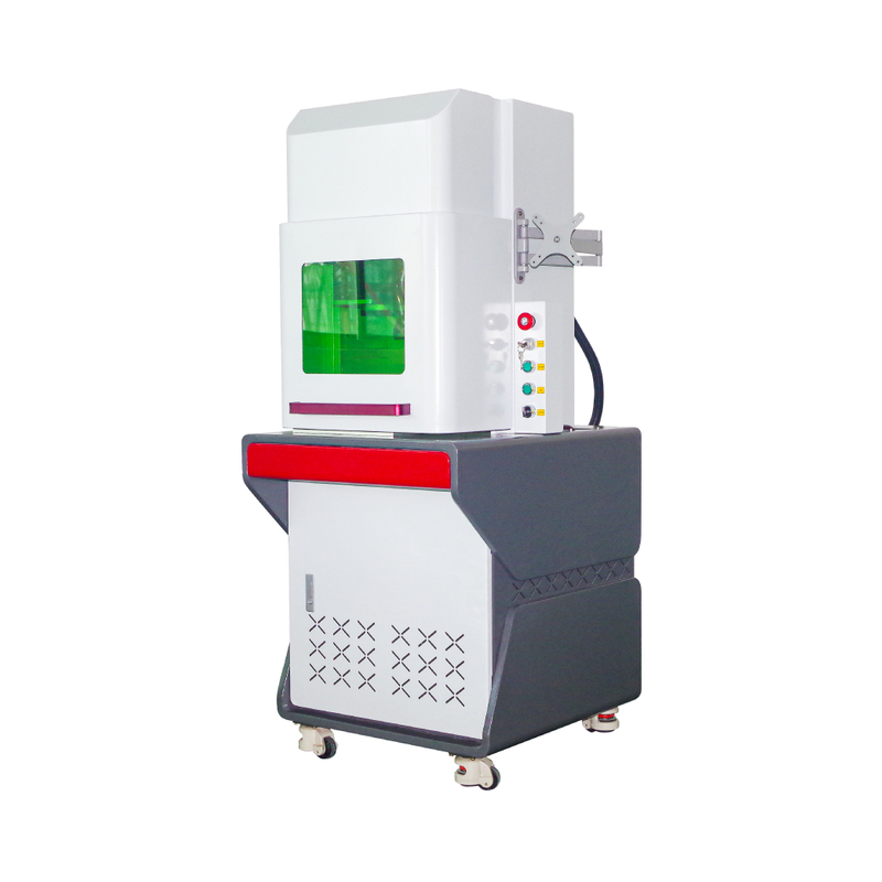 Co2 Galvo Laser Marking Machine Portable Desktop 30w Synrad Coherent Rf ...